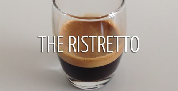 The Ristretto: Why and how to make one - Caffe Society Blog