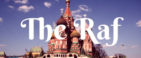 Raf: The History of Russia's Favourite Coffee | Caffe Society