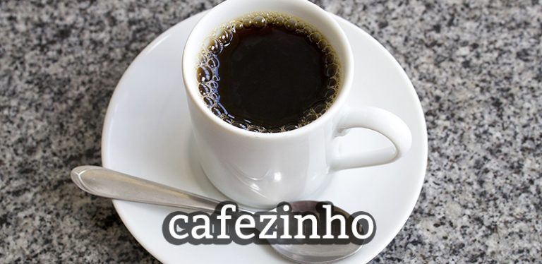 Cafezinho: Brazil's coffee - Caffe Society Blog