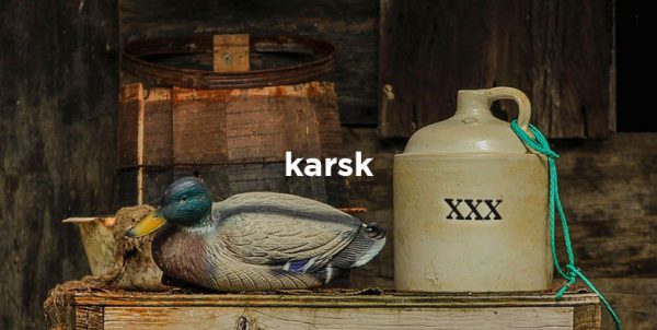 Coffee around the World: Karsk