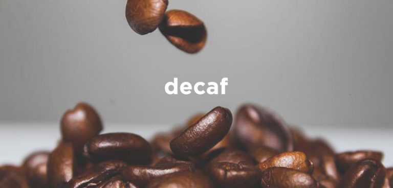 How is decaffeinated coffee made? - Caffe Society Blog