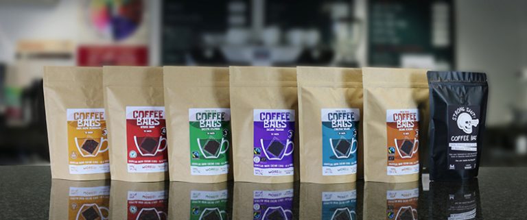 Coffee bags now available from Caffe Society! - Caffe Society Blog