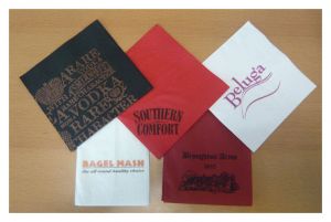 Napkins: Essential Coffee Shop Accessories | Caffe Society