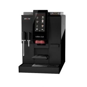 Schaerer Coffee Machines | Caffe Society