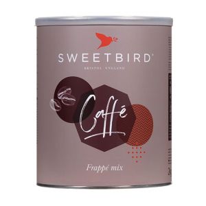 Frappe mixes: Sweetbird Frappes | Caffe Society