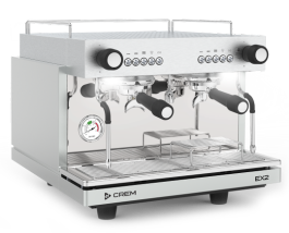 Crem EX2 Compact Traditional Coffee Machine