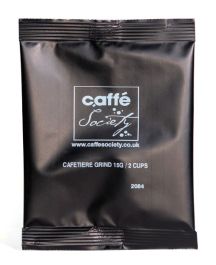 Colombian Cafetiere Sachets (100 x 15g) | Caffe Society