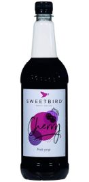 Sweetbird Cherry Syrup | Caffe Society