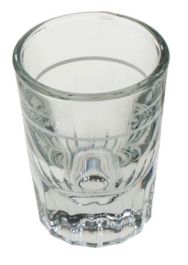 1oz Espresso Shot Glass | Caffe Society