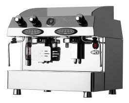 Qualita Valente Gas/LPG Coffee Machine | Caffe Society
