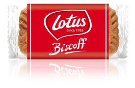 Lotus Biscuits (Pack of 300) | Caffe Society