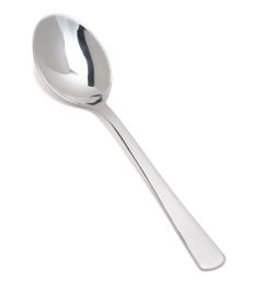 Stainless Steel Teaspoon (12) | Caffe Society