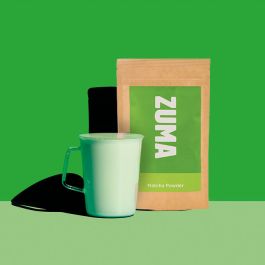 Zuma Matcha Green Tea Powder | Caffe Society