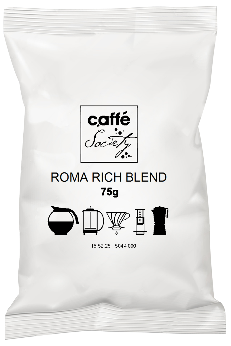 coffee filter sachets